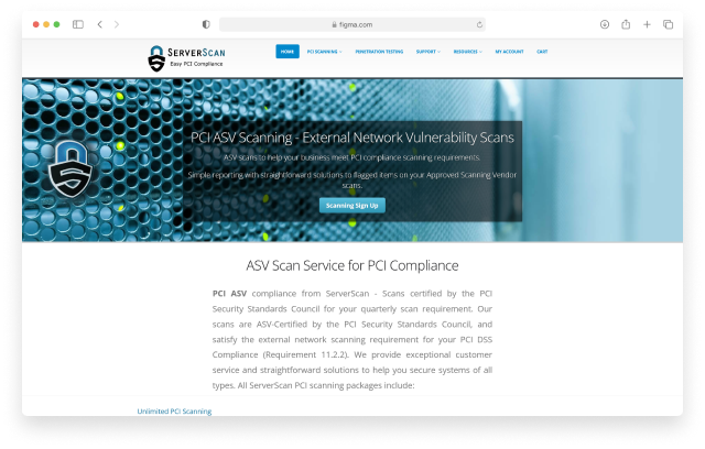 ServerScan | Drupal.org